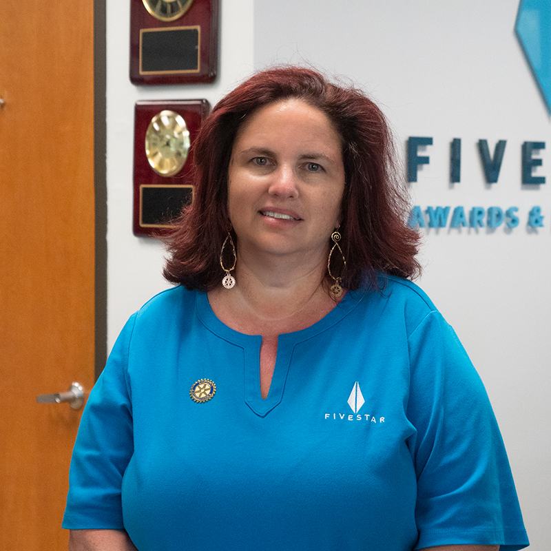 FiveStar Awards & Engraving - CloseHR